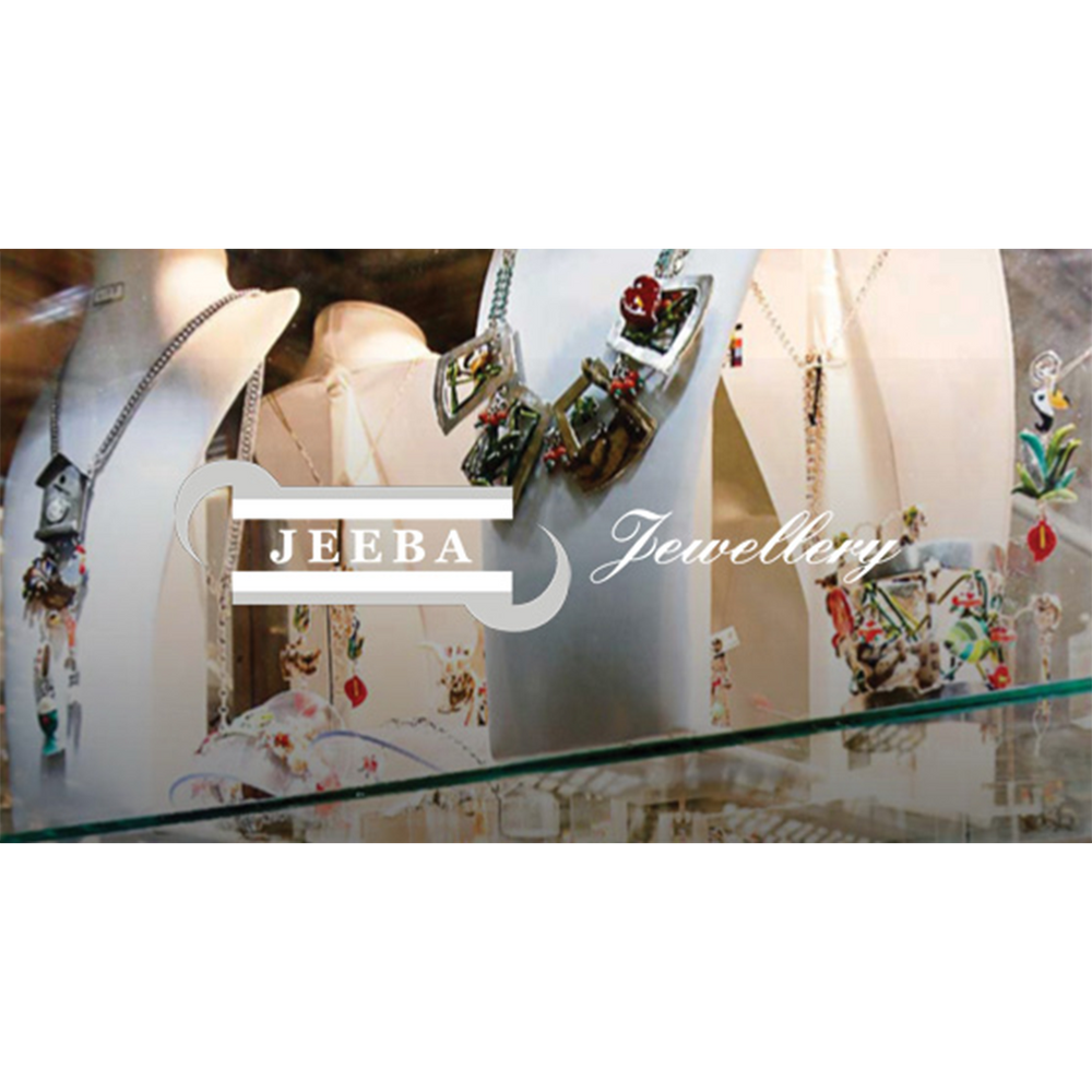Jeeba Jewellery - Royal Arcade Melbourne