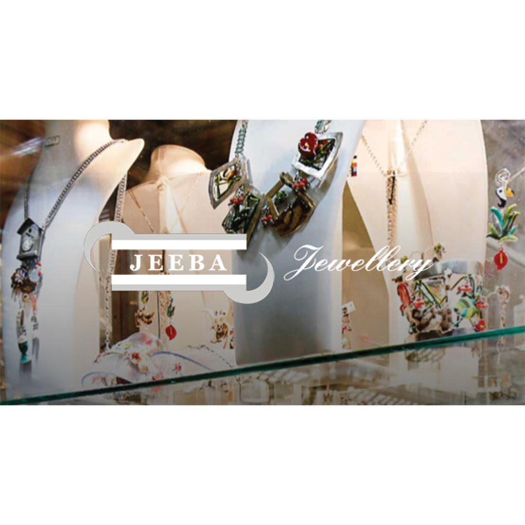 Jeeba Jewellery - Royal Arcade Melbourne