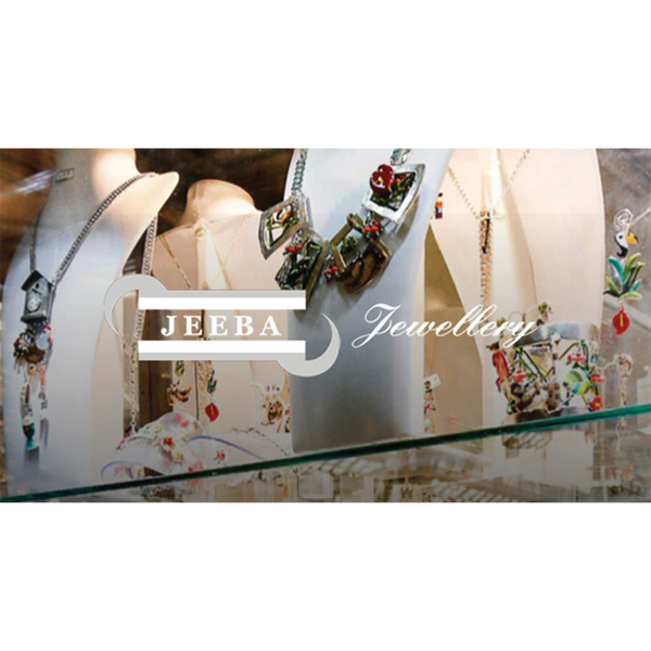 Jeeba Jewellery - Royal Arcade Melbourne