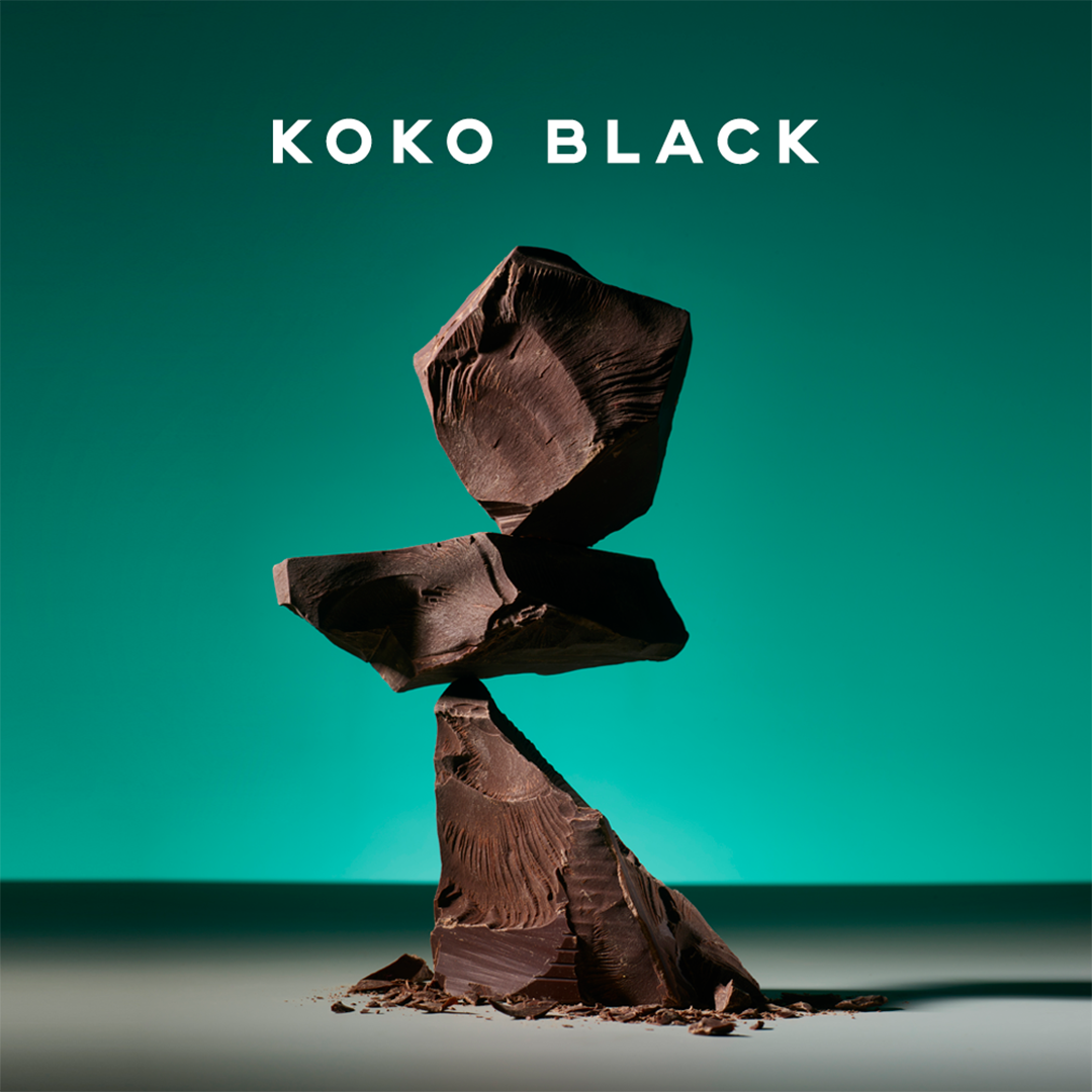 Koko Black - Royal Arcade Melbourne