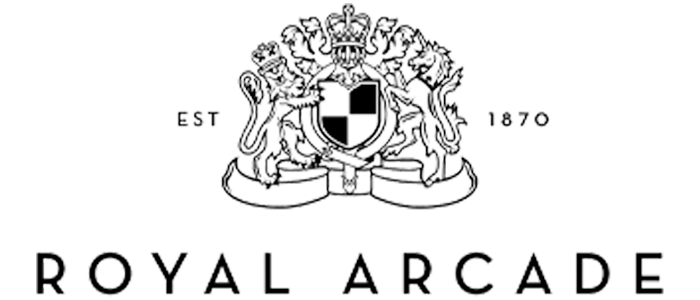 Royal Arcade Melbourne