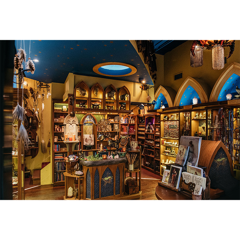 Spellbox - Royal Arcade Melbourne